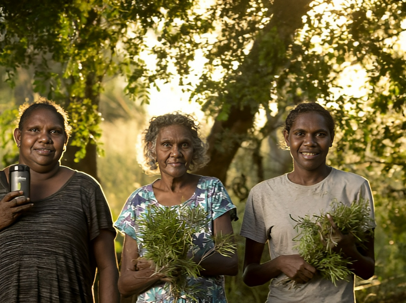 KAKADU PLUM CO. Australian native bush foods, kakadu plum and bush tea ...
