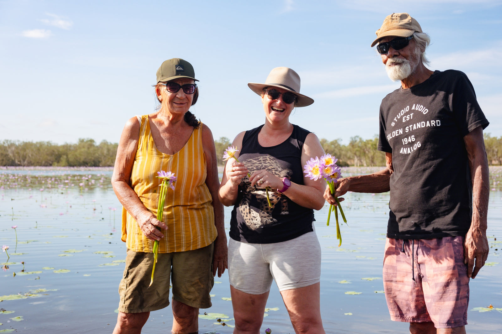 KAKADU PLUM CO. Australian native bush foods, kakadu plum and bush tea ...