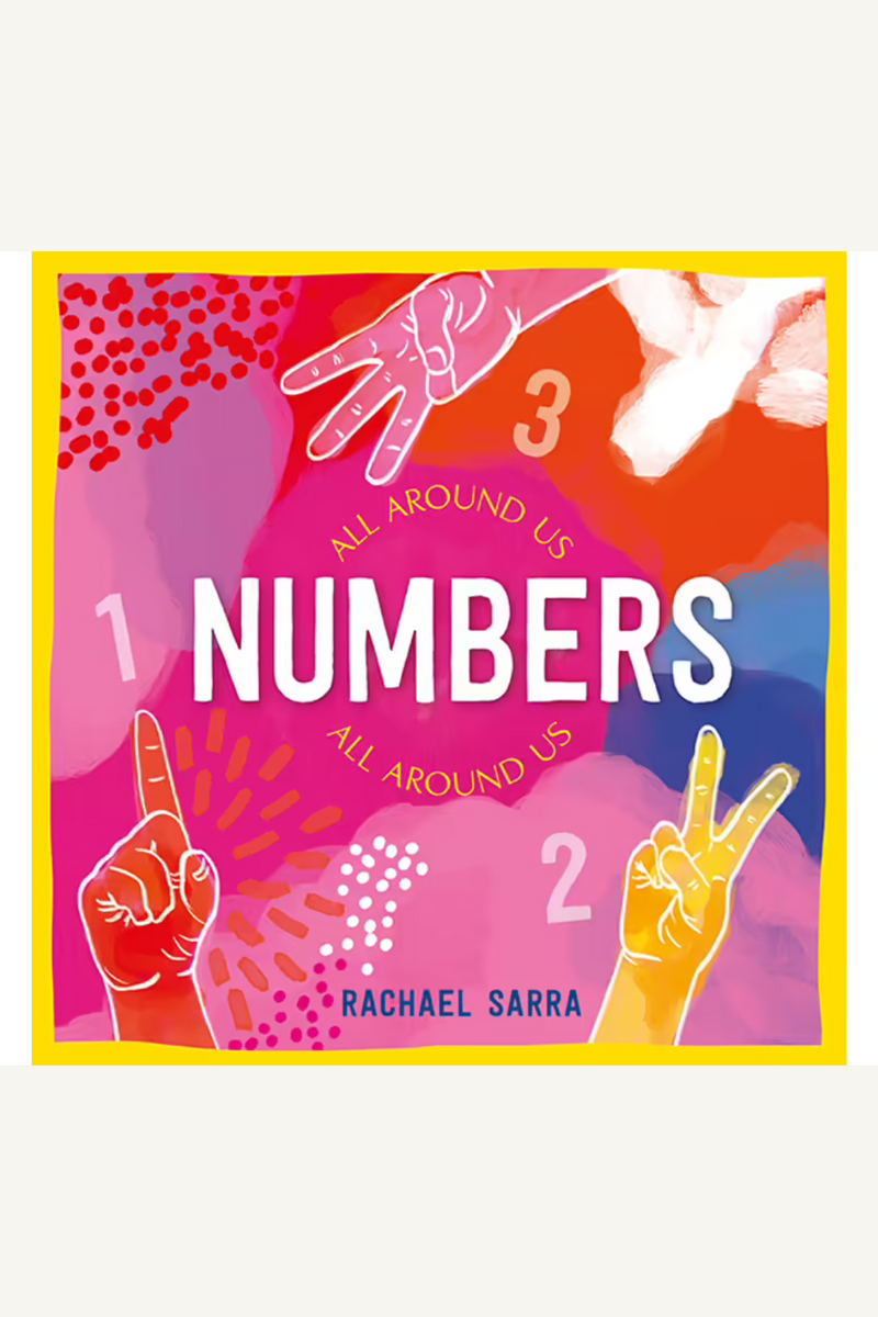 Numbers All Around Us – Kakadu Plum Co
