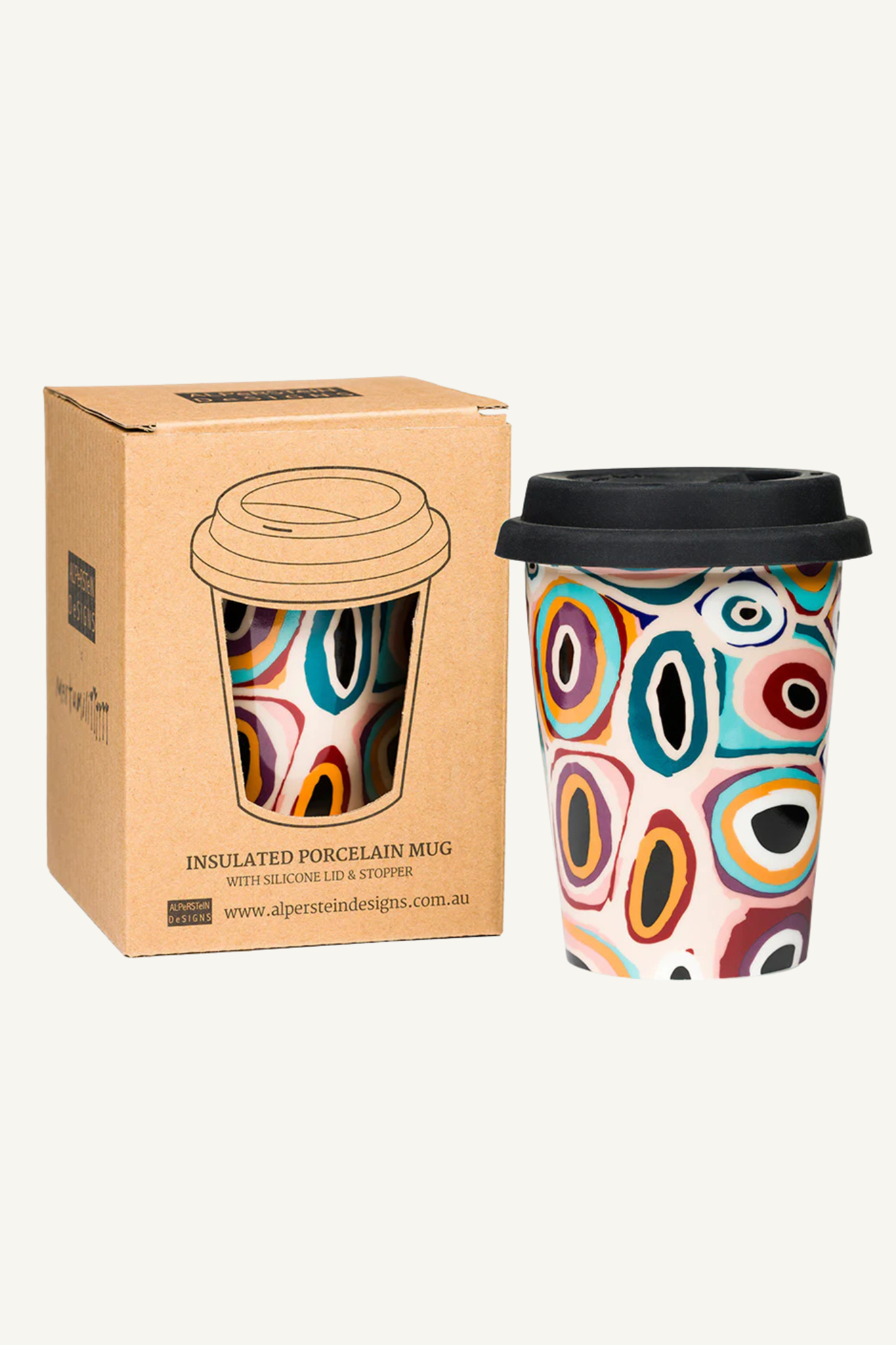 Gladys Kuru Coffee Mug – Kakadu Plum Co