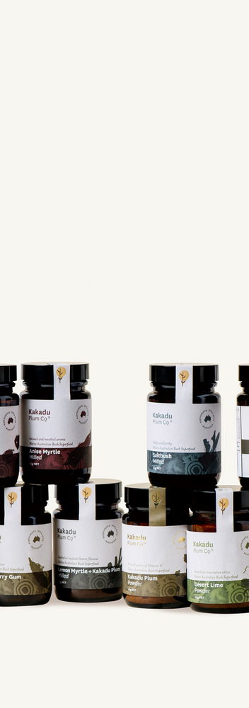 KAKADU PLUM CO. Australian native bush foods, kakadu plum and bush tea ...