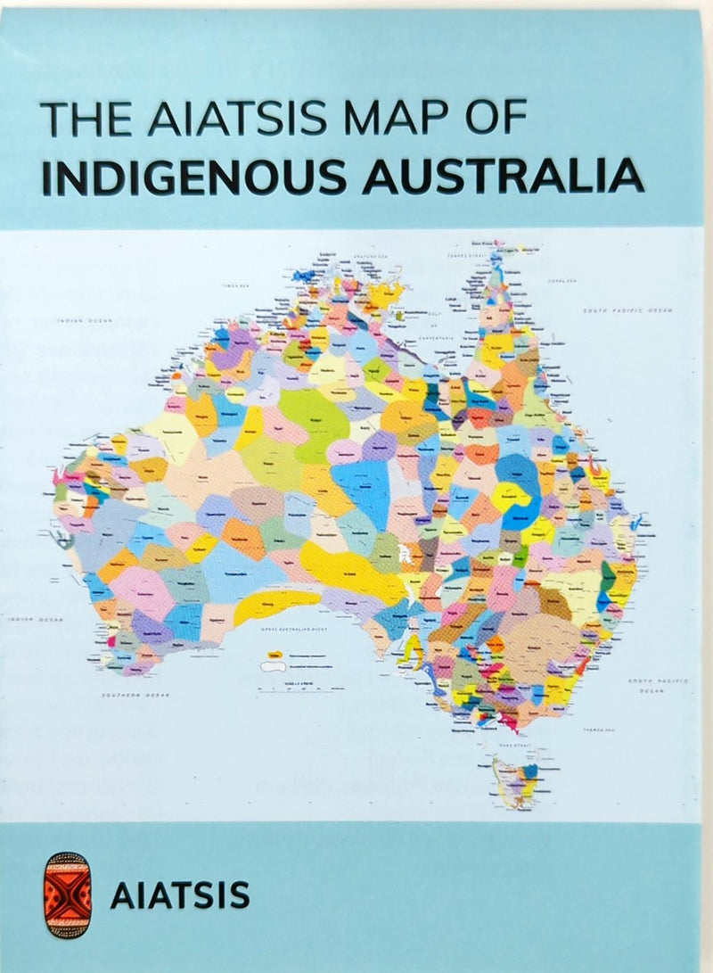 AIATSIS Map Of Indigenous Australia – Kakadu Plum Co