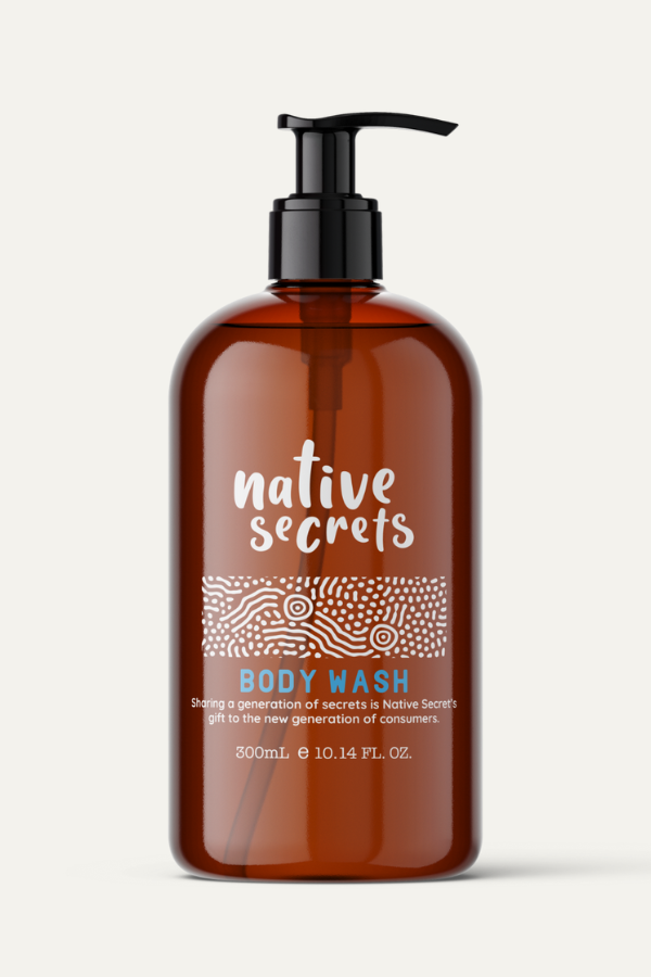Native Secrets Body Wash – Kakadu Plum Co