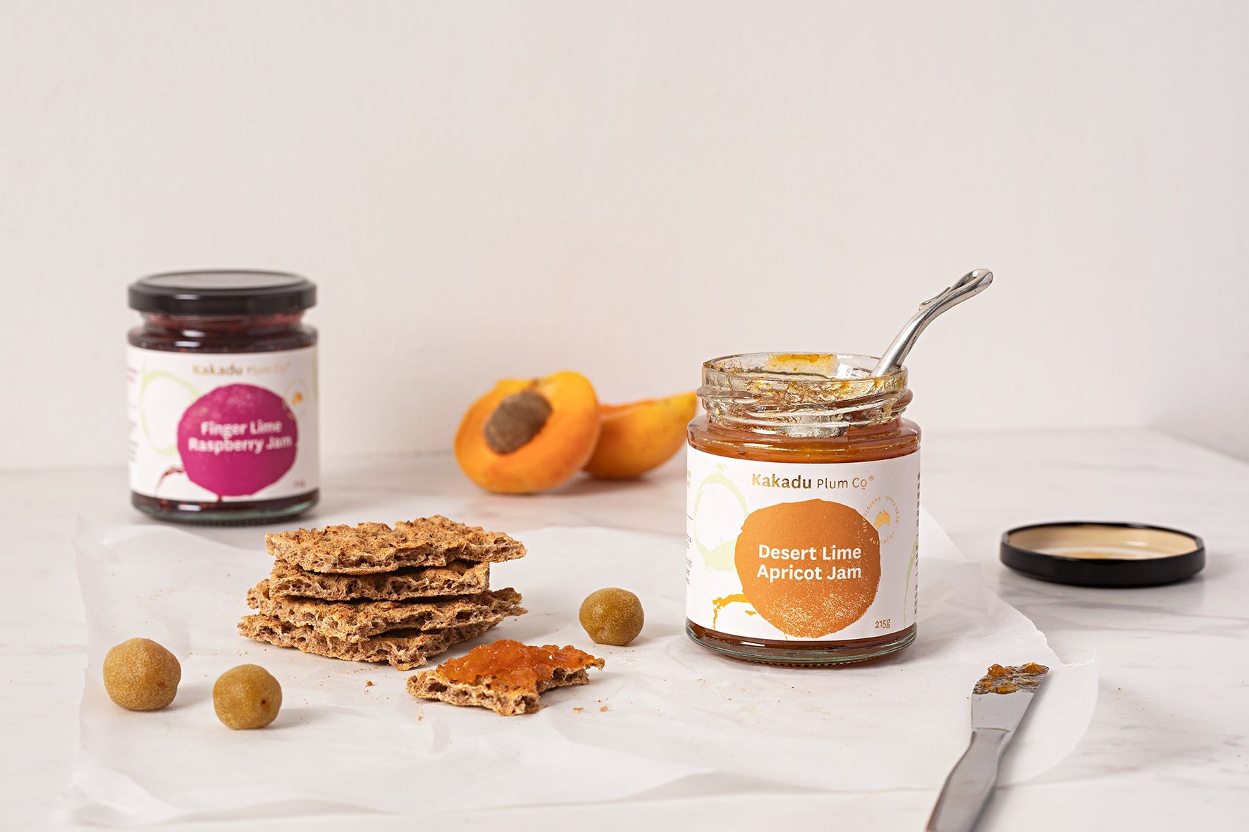 KAKADU PLUM CO. Australian native bush foods, kakadu plum and bush tea ...