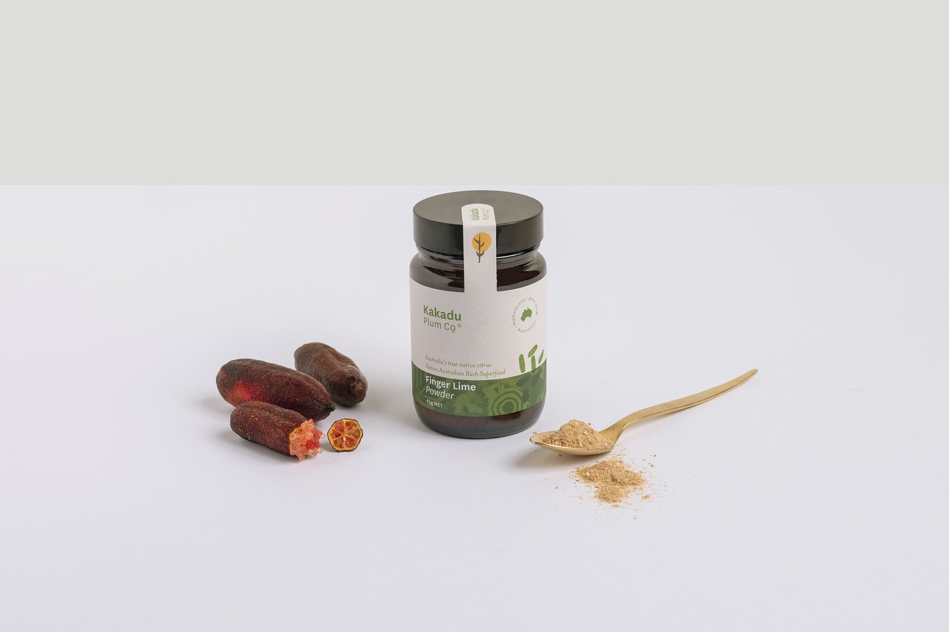 Finger Lime Powder – Kakadu Plum Co